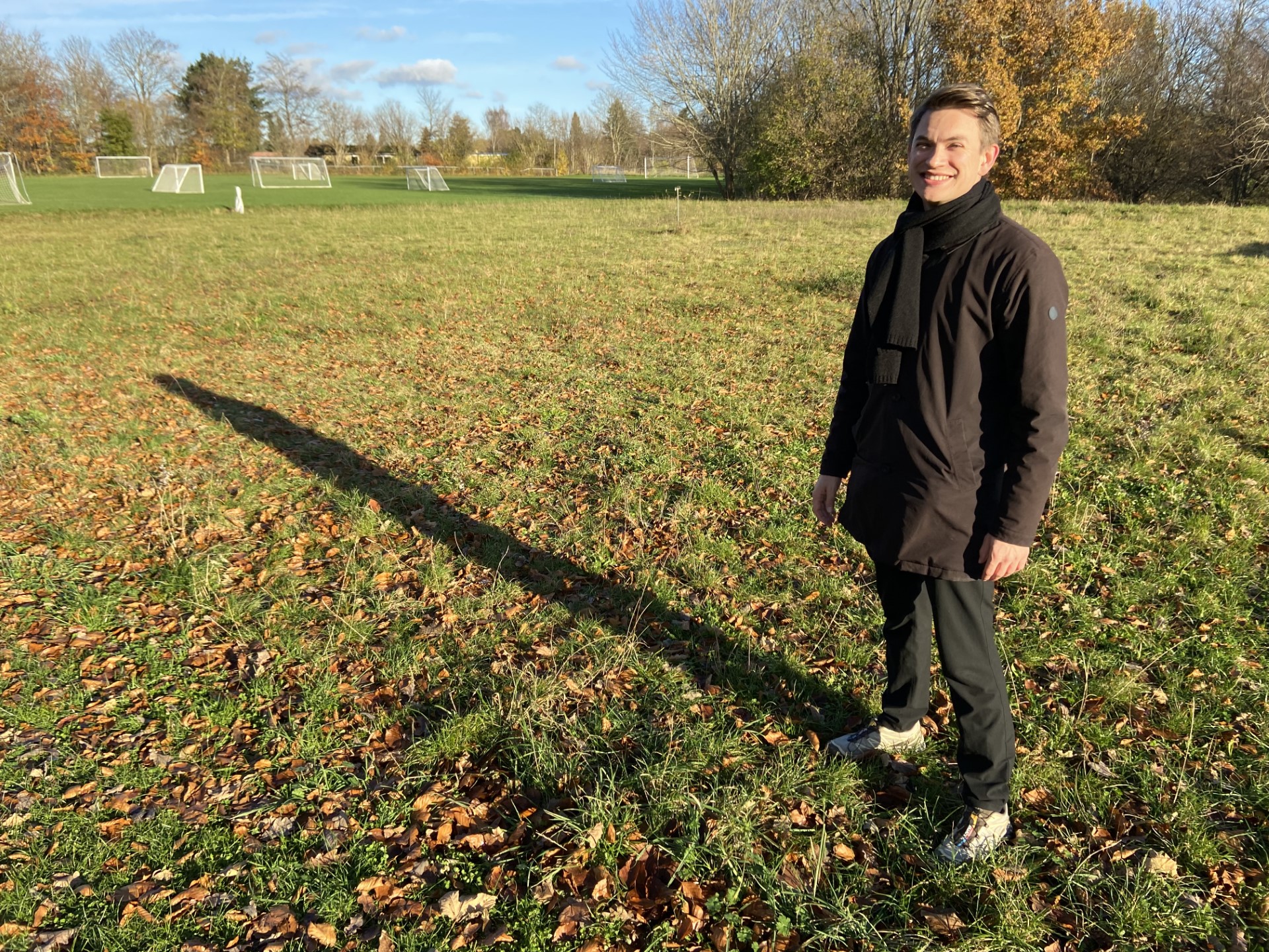 Padelsporten kommer til Furesø – baner etableres ved Søndersøskolen