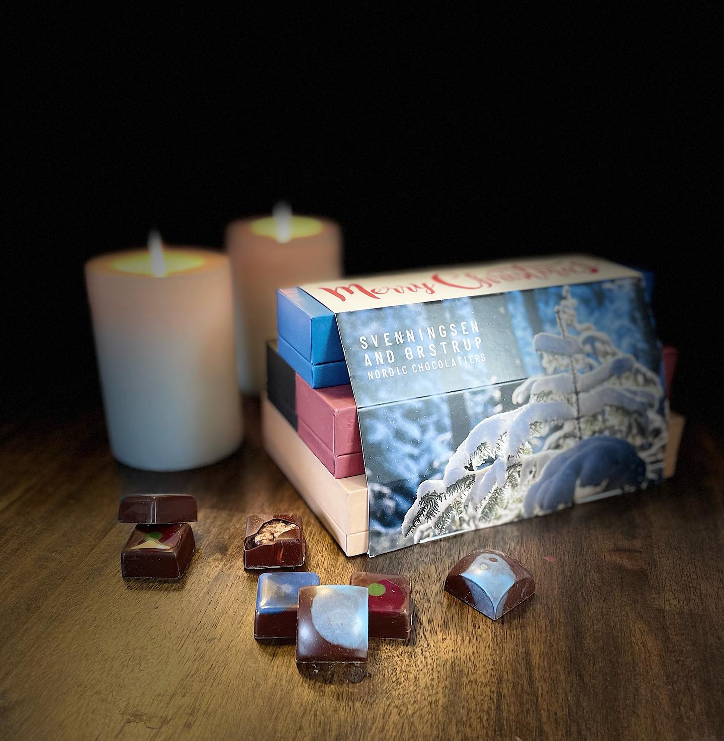 Unik mulighed - Jul i chokoladelaboratoriet...