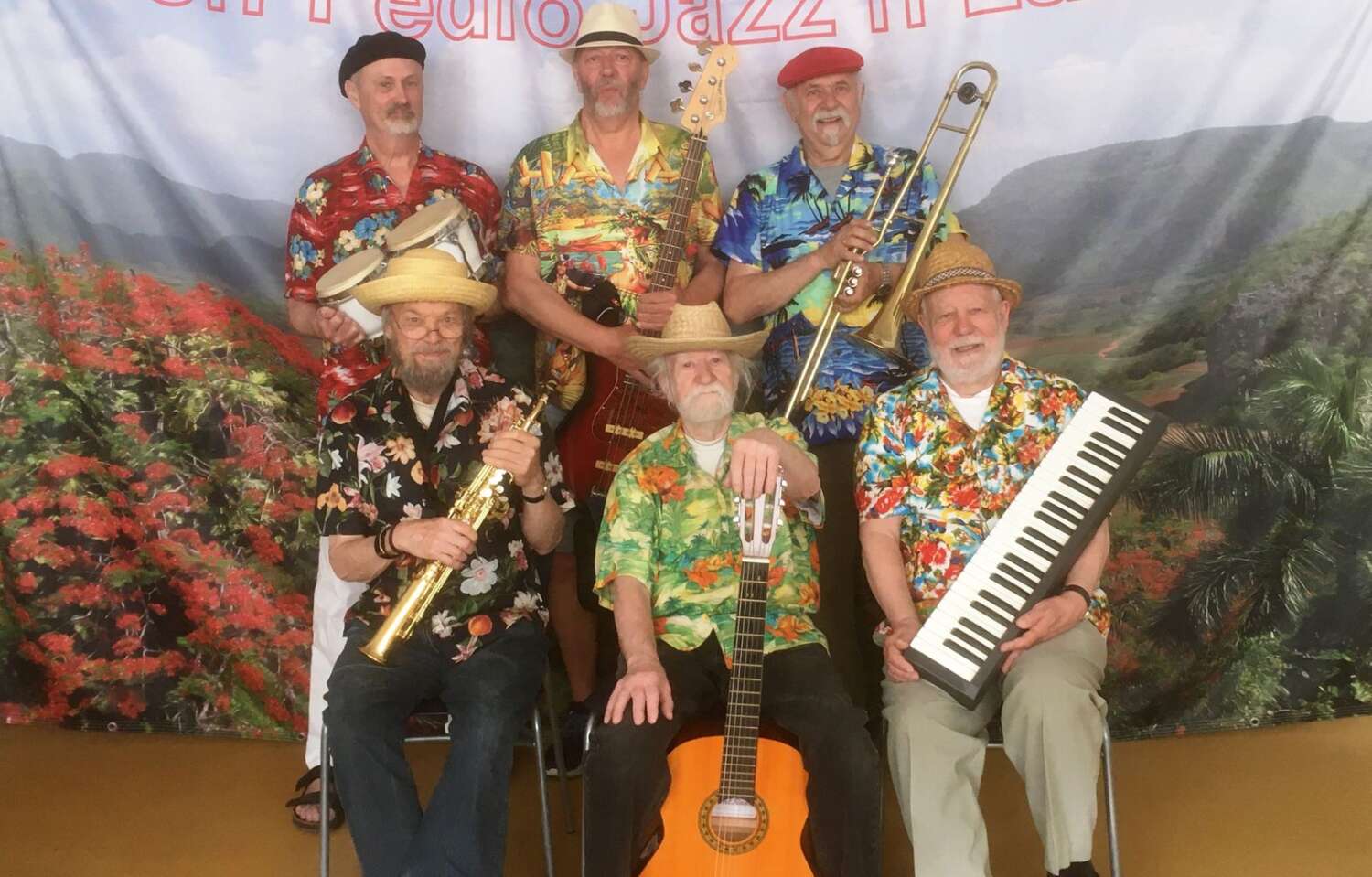 Musikalsk rejse i Jonstruphus med Don Pedro Musikalsk rejse i Jonstruphus med Don Pedro