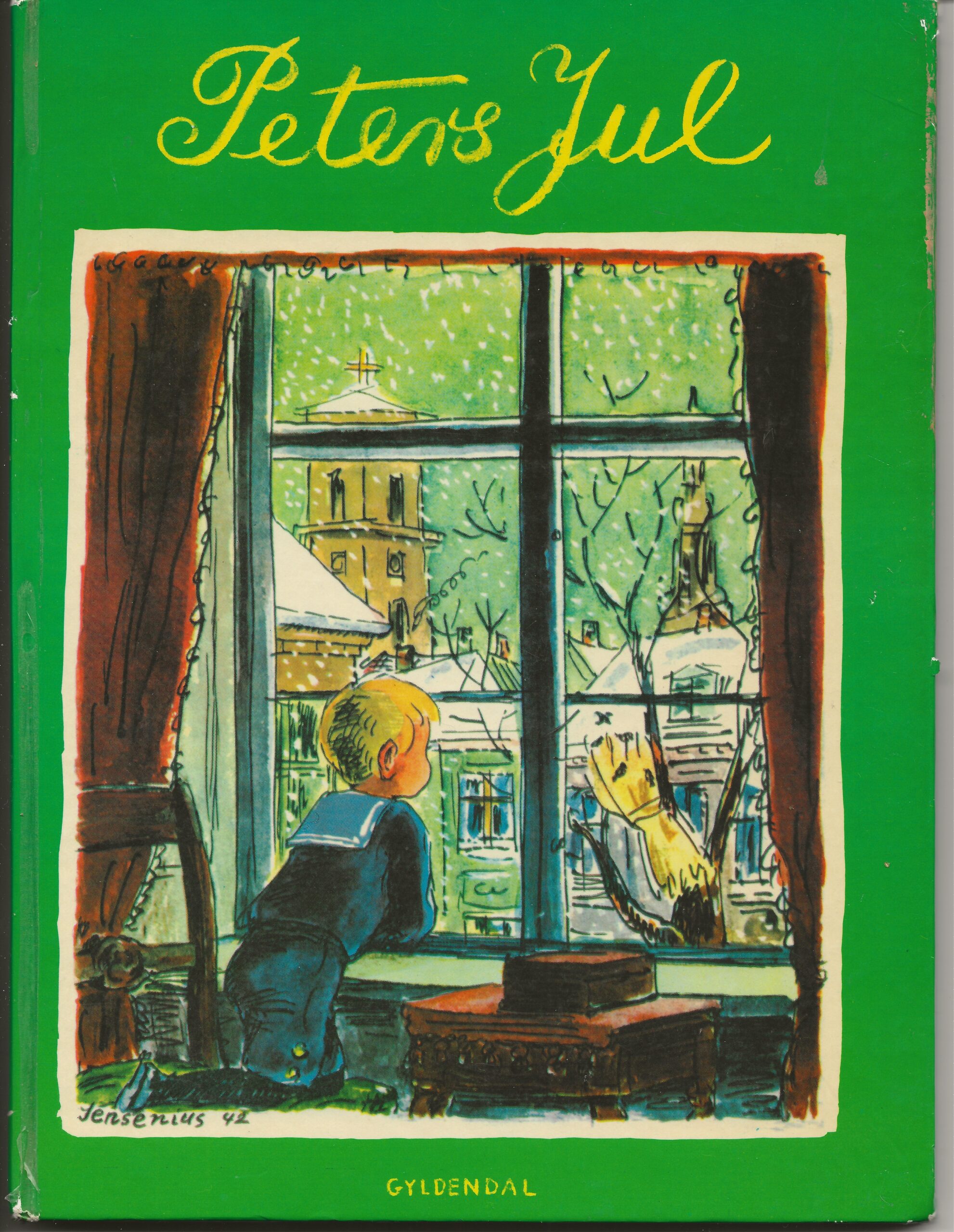 Julestue i Jonstrupsamlingen