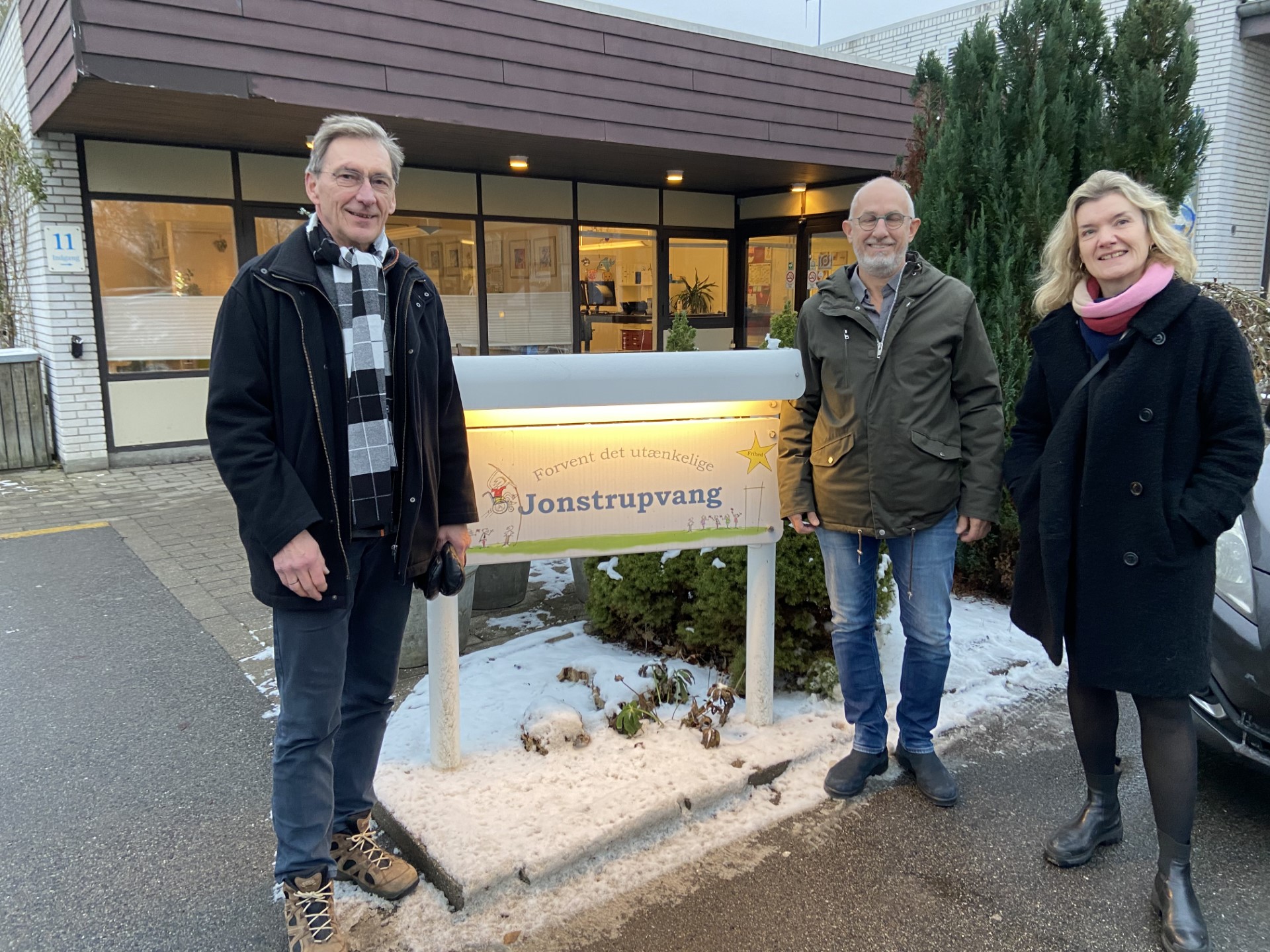 Jonstrup kan få glæde af Jonstrupvang-udvidelse