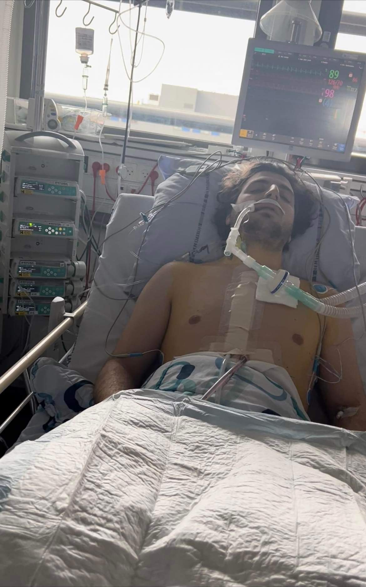 Alexander er nomineret til en Robert