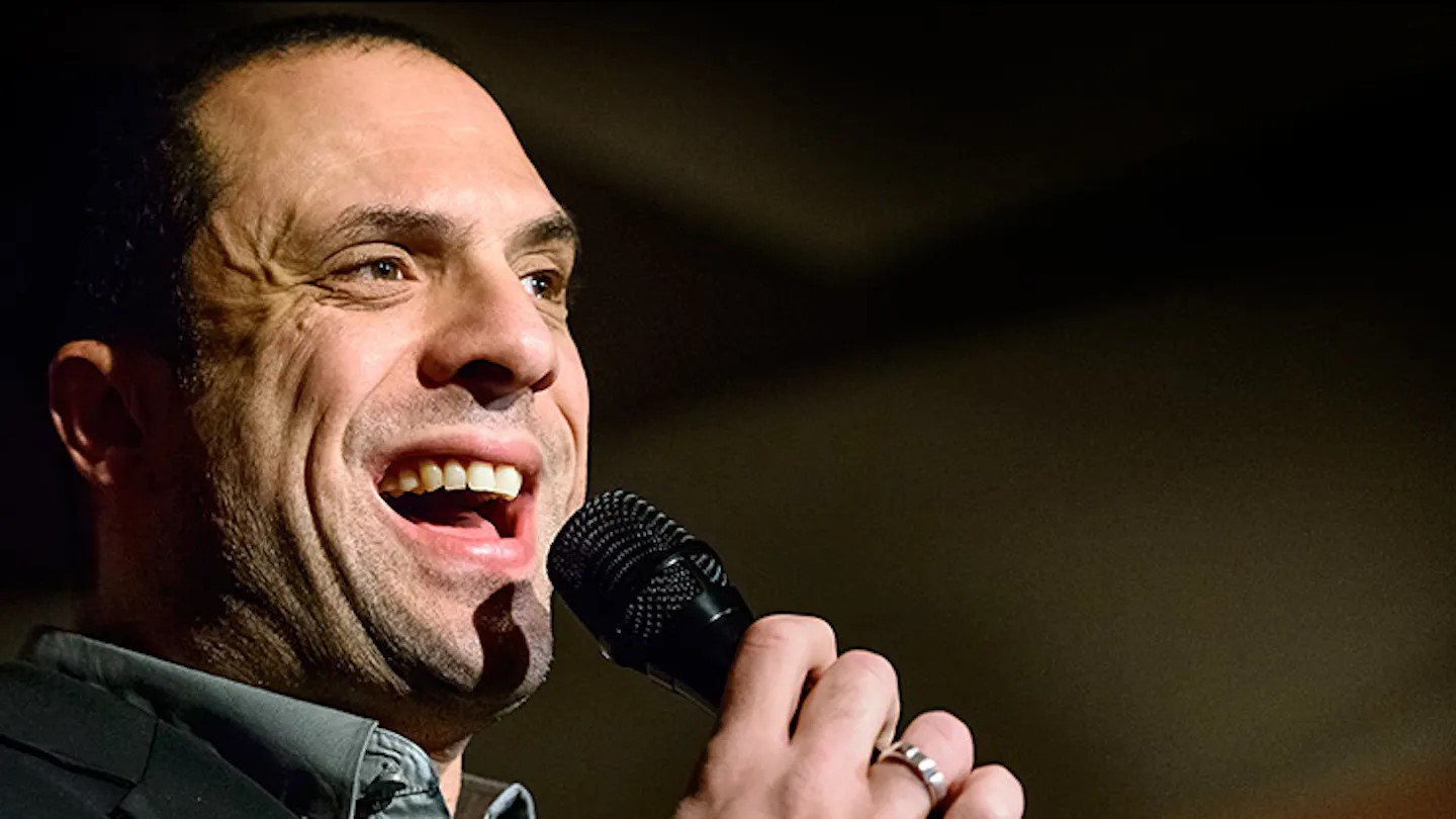 Sebbers Salon med Bobo Moreno i Farum Kulturhus