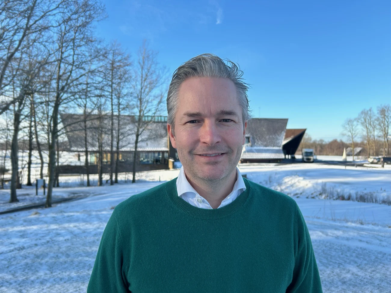 The Scandinavian har fundet ny direktør