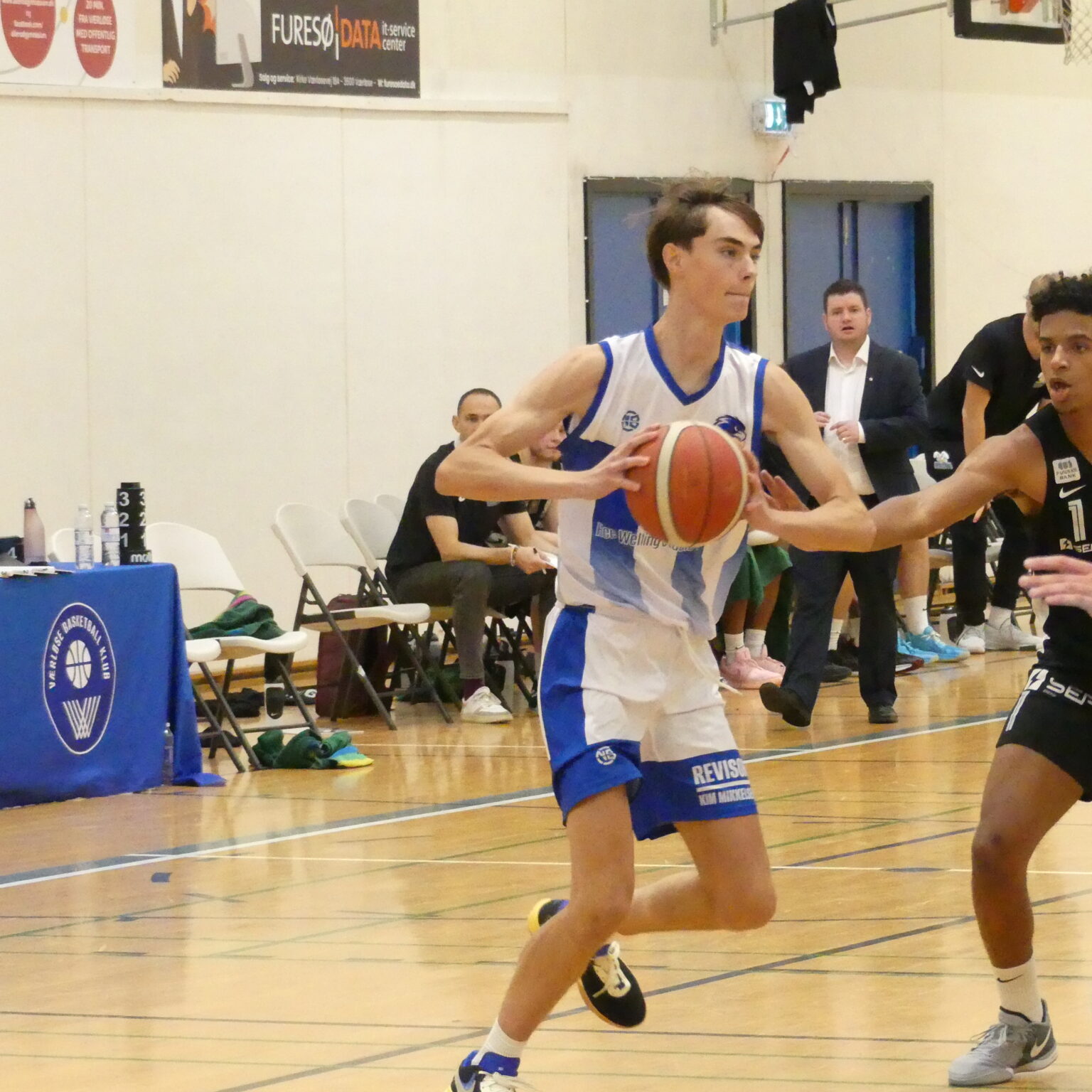 VBBK vil med i U19-ligaen