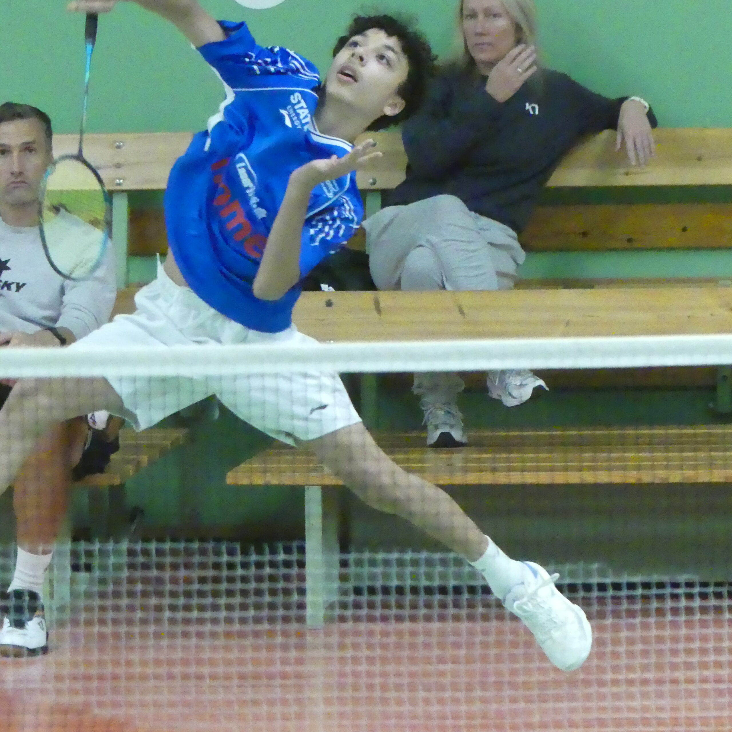 Hjemmebanesejre i Værløsehallen