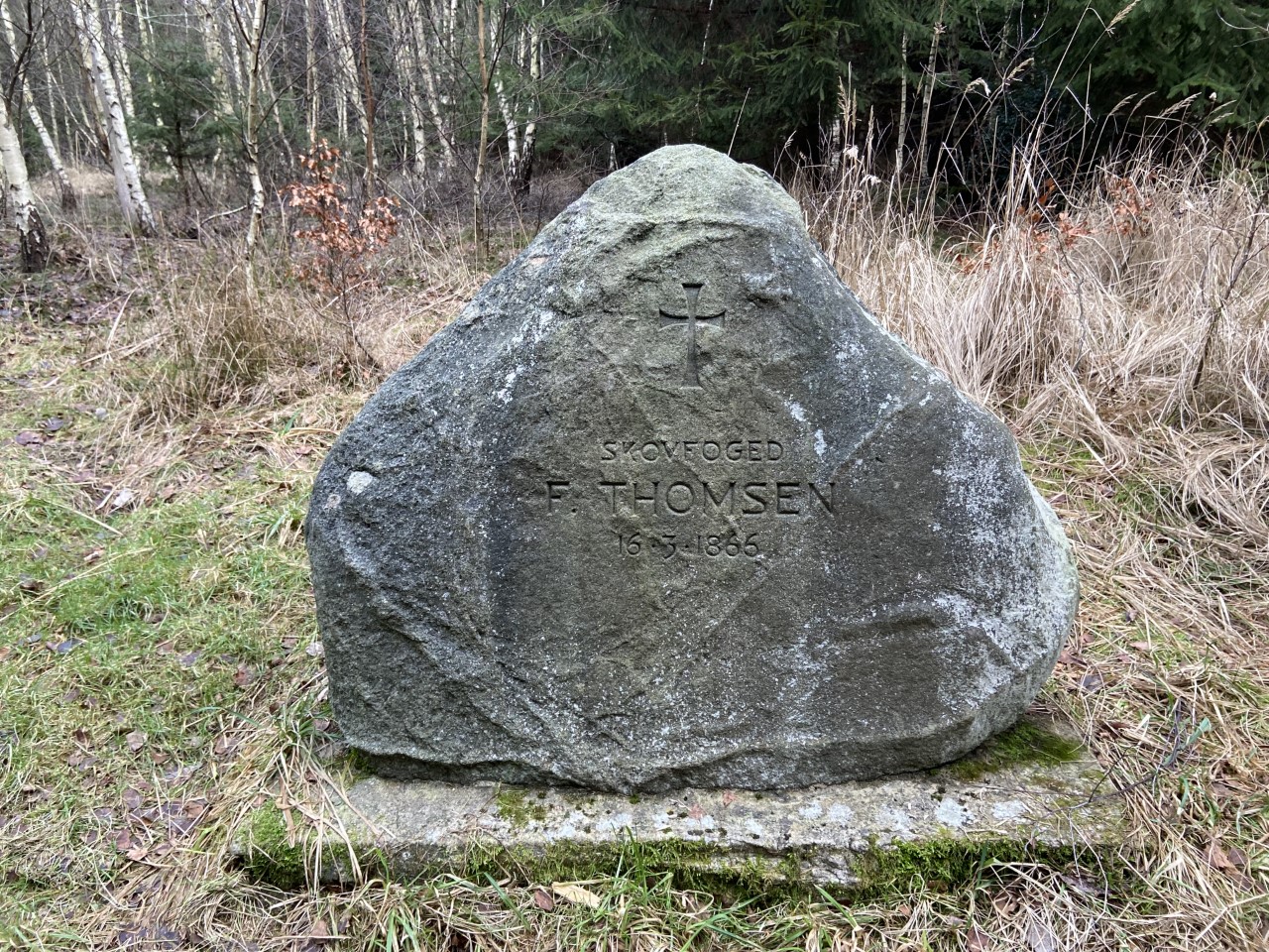 Mordet på skovfoged Thomsen