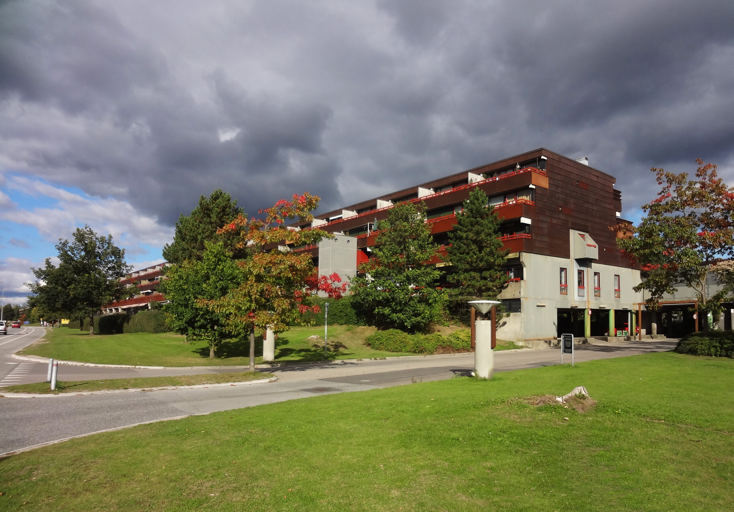 Farum Midtpunkt – 50 år.