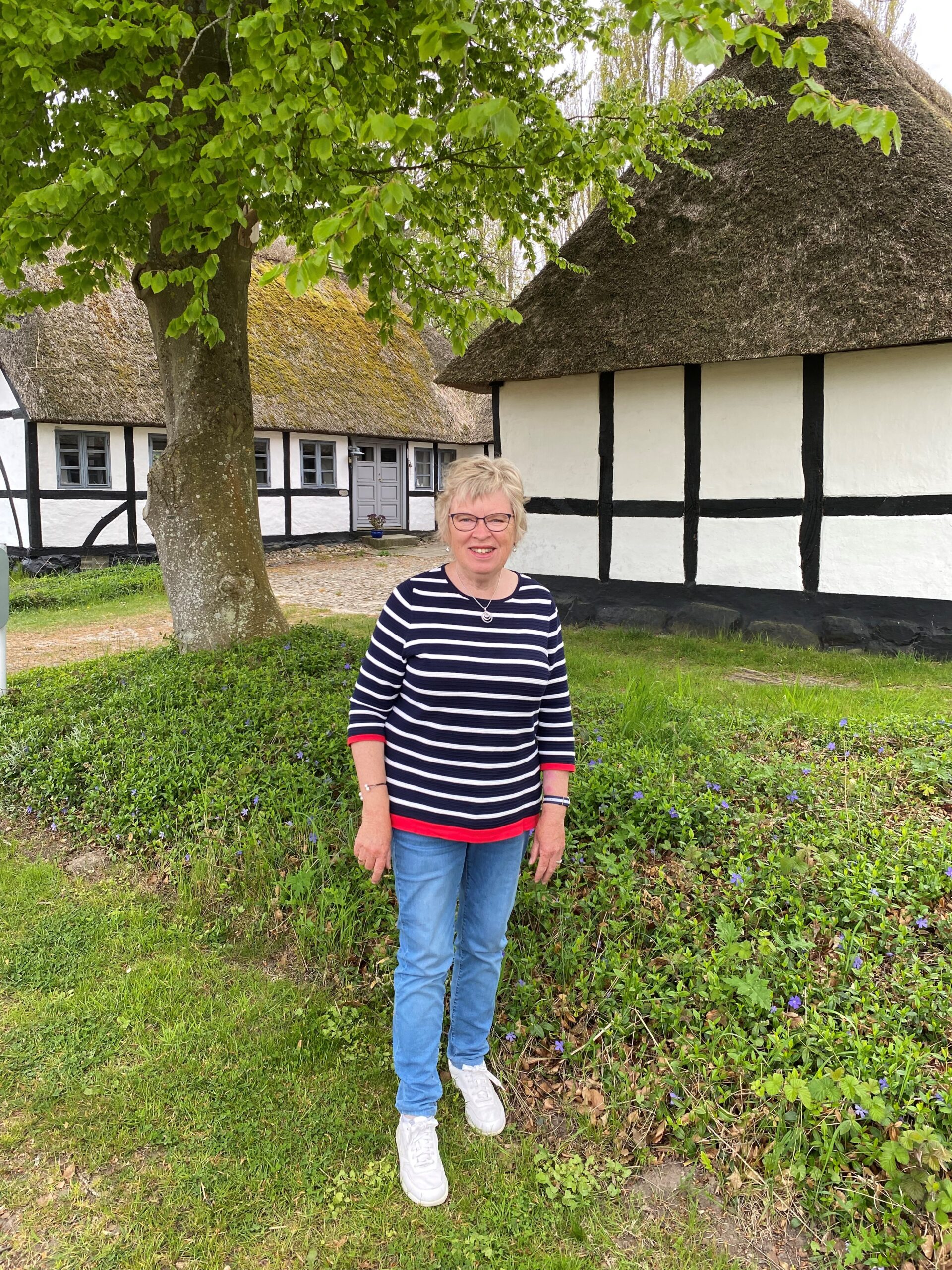 Populær centerleder går på pension