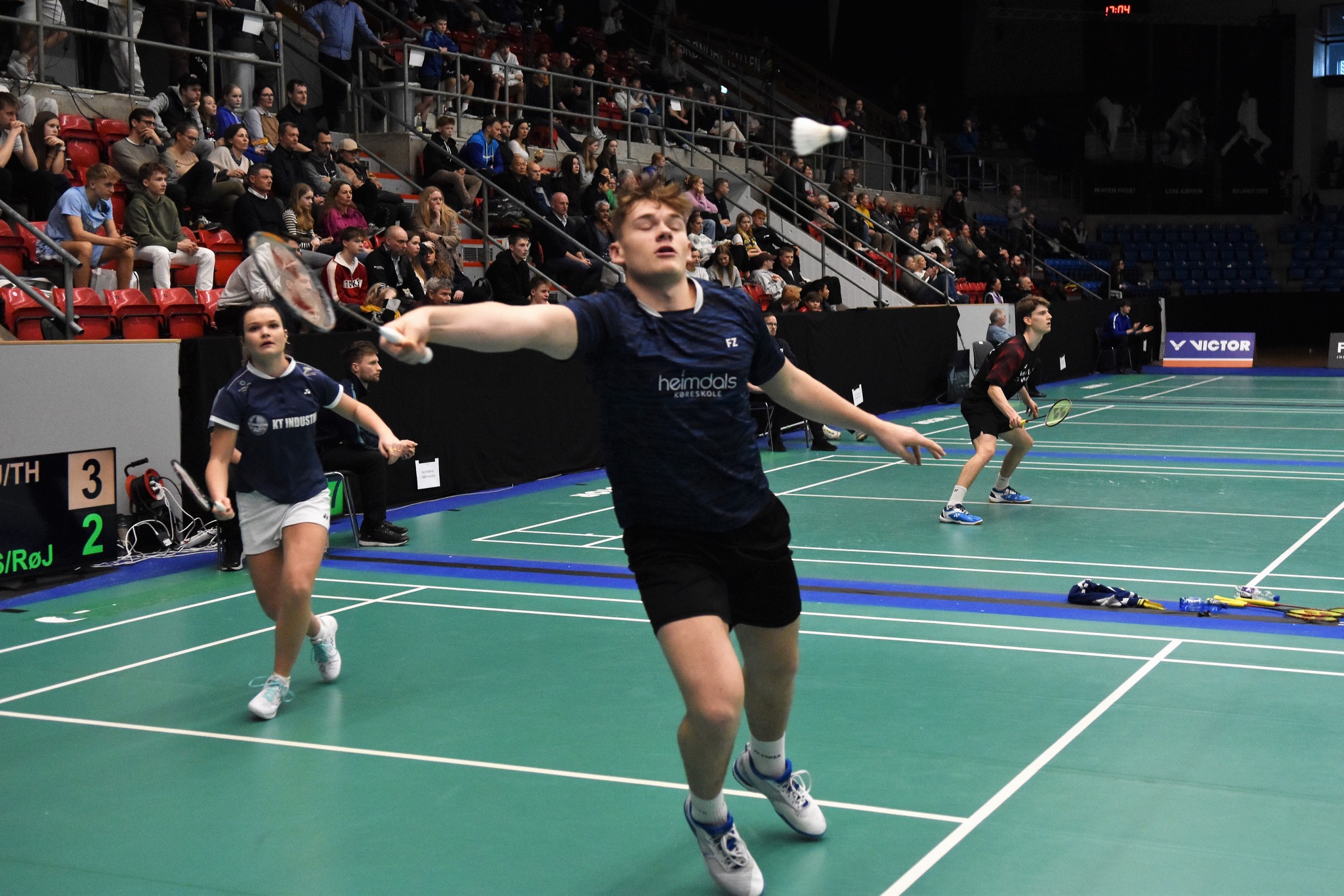 Værløse Badminton får tilgang af jyske talenter