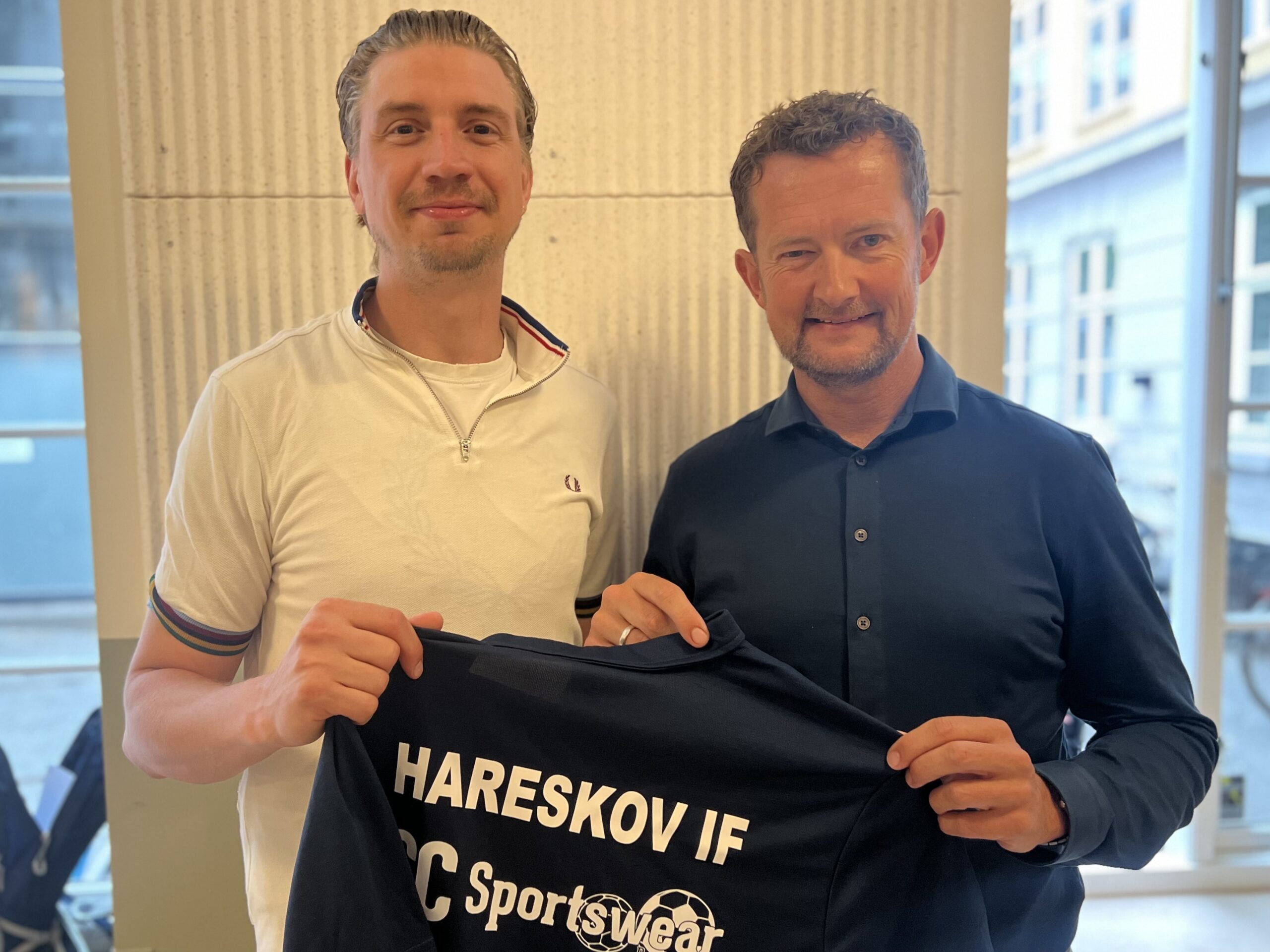 Fodboldklubber går sammen om børneudviklingstræner