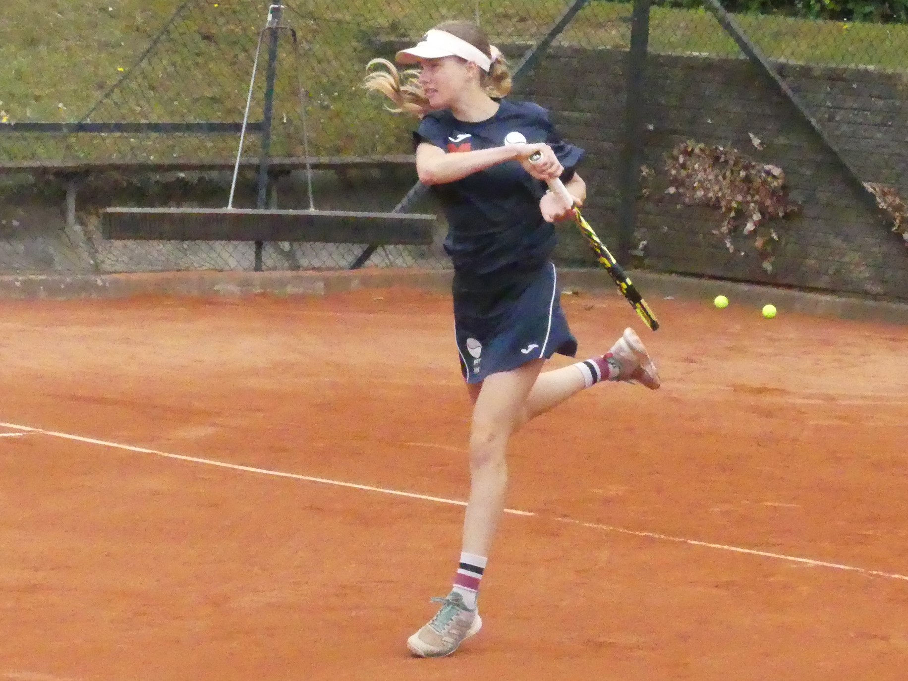 HVT tager første sejr i den bedste række