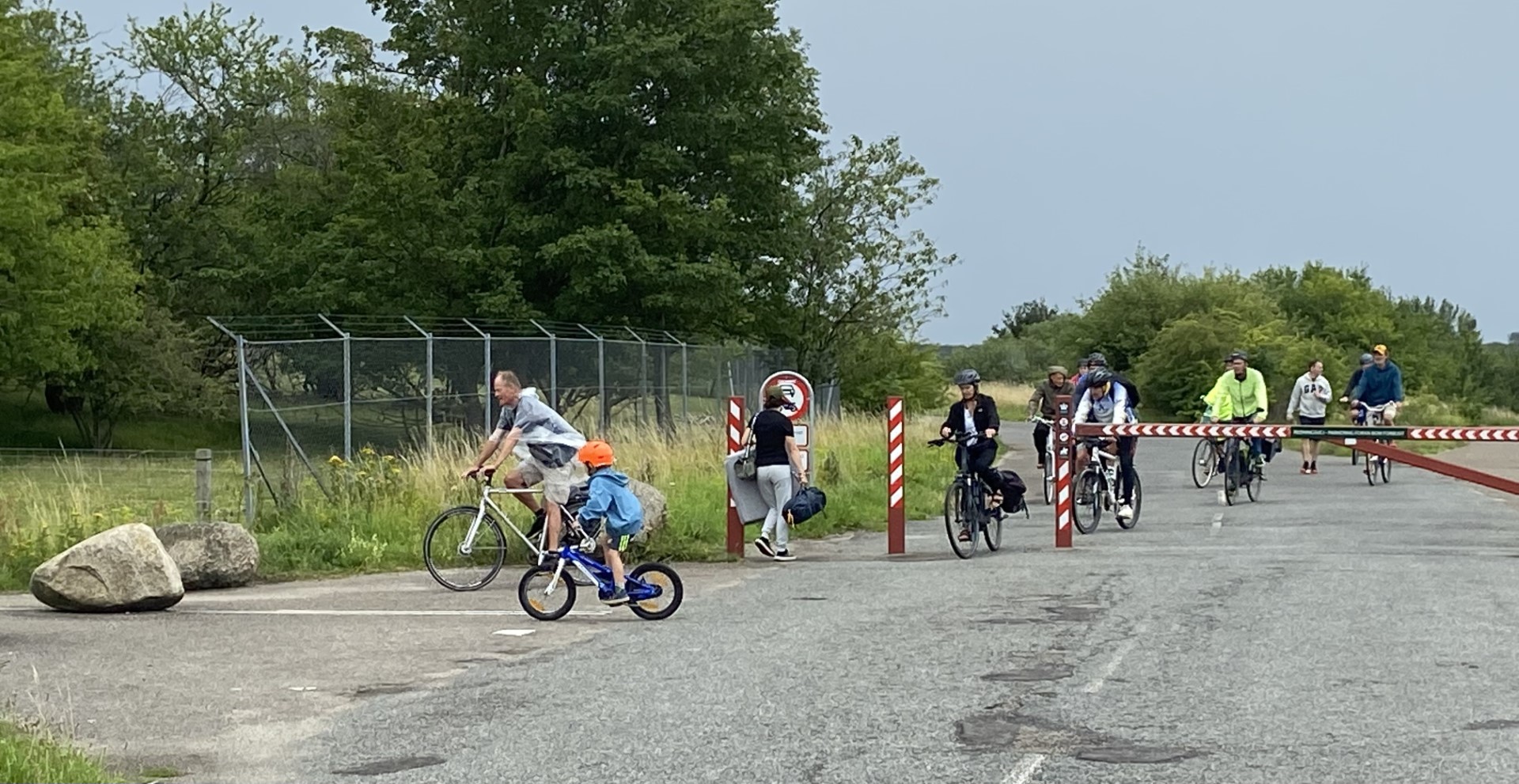 Mynderups sidste tur rundt om Furesøen