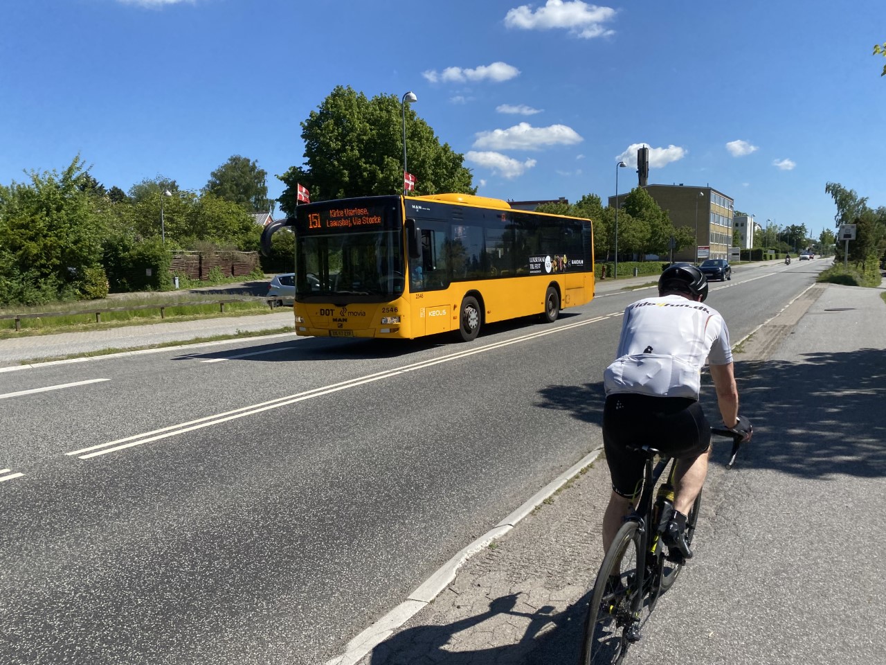 Voldsomme besparelser på busdriften