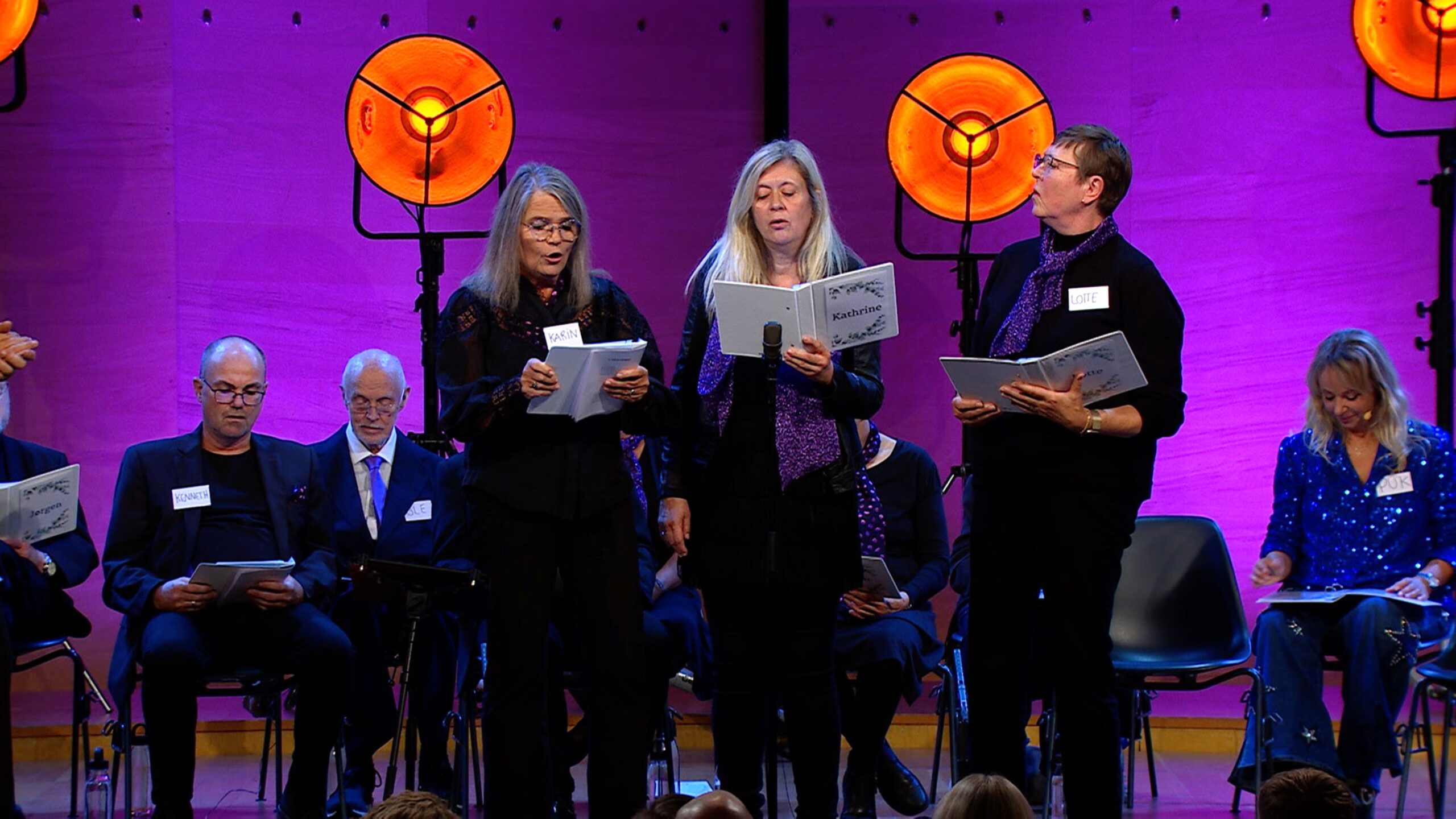 Puk på ny mission – ’Demenskoret’ sætter fokus på vigtigt emne