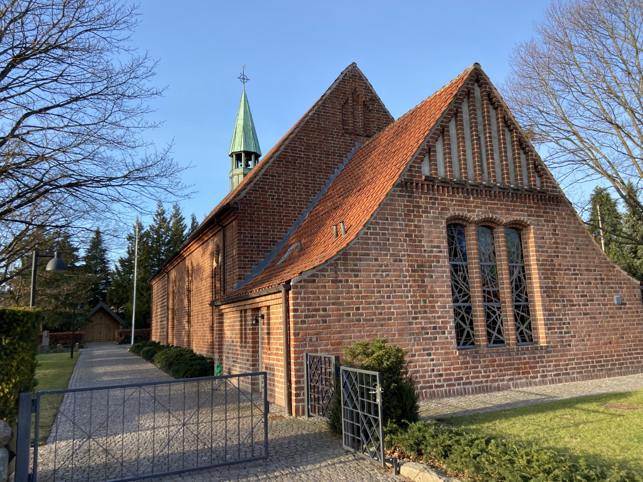 Festdag for hele familien i Hareskov Kirke