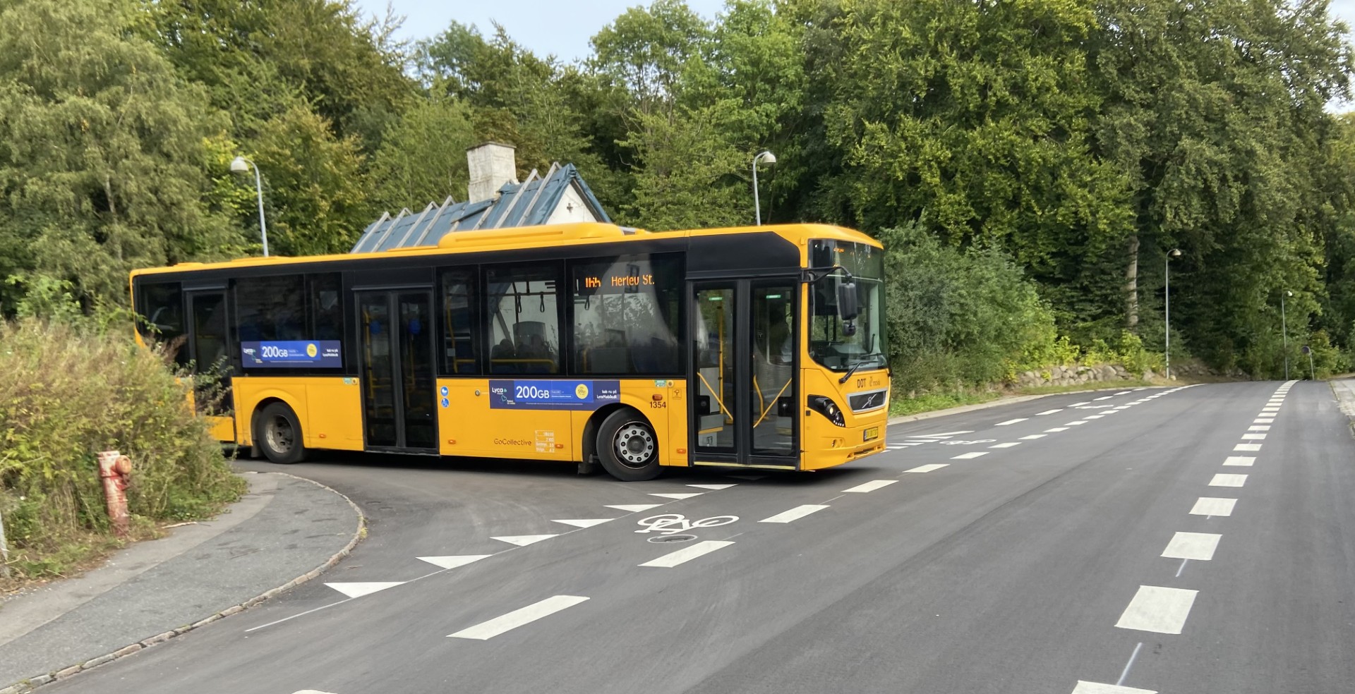 Bus 165 og Bus 151 fritages for besparelser – men noget skal der ske
