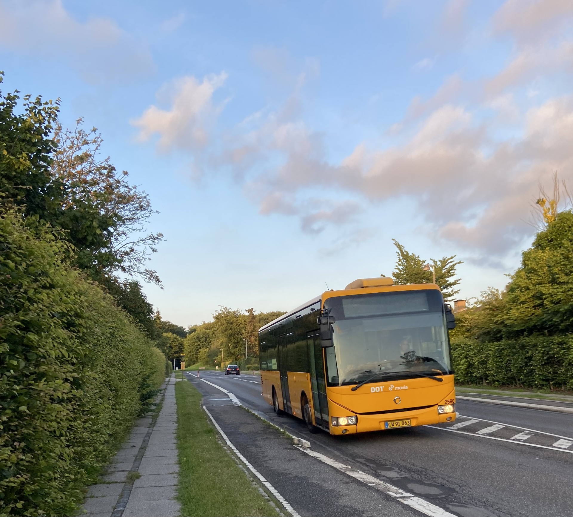 Bus 151 slap for nedskæringer