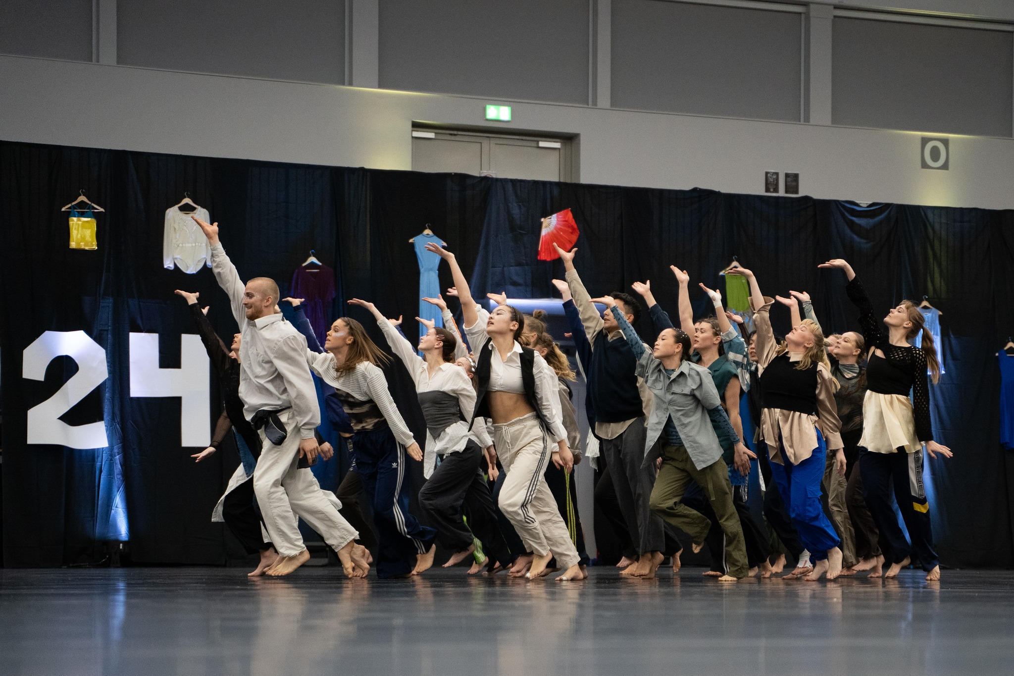 Vinteropvisning i Farum Arena