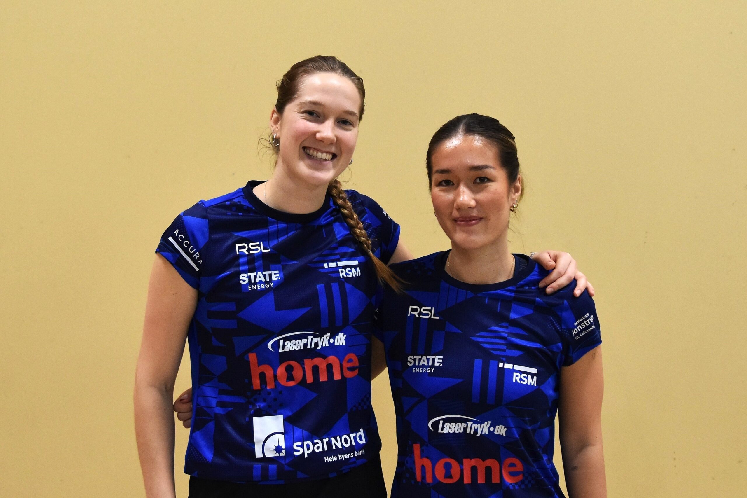 Tre DM-medaljer til Værløse Badminton