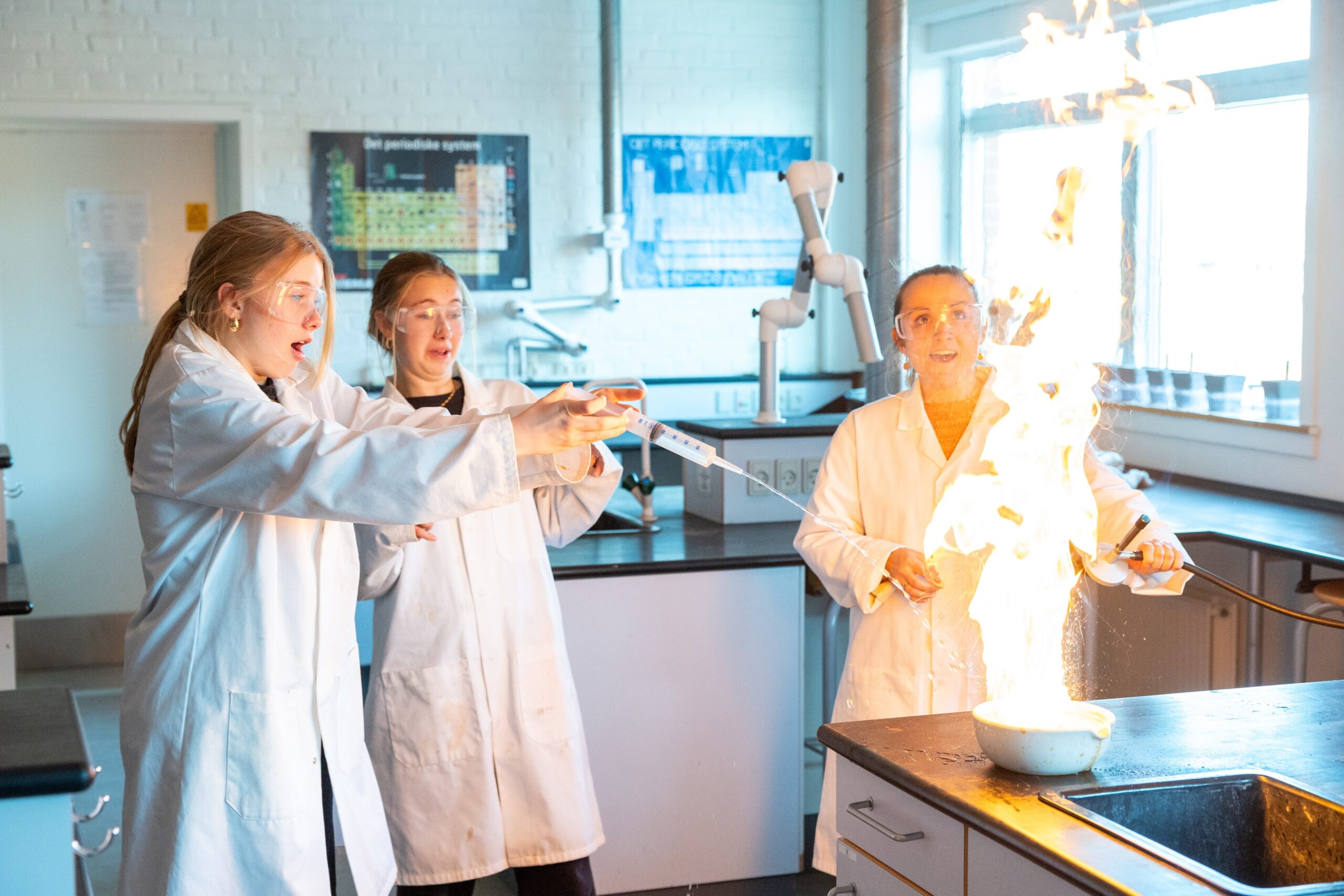 Lokal lærer vinder stor pris for naturfaglig undervisning