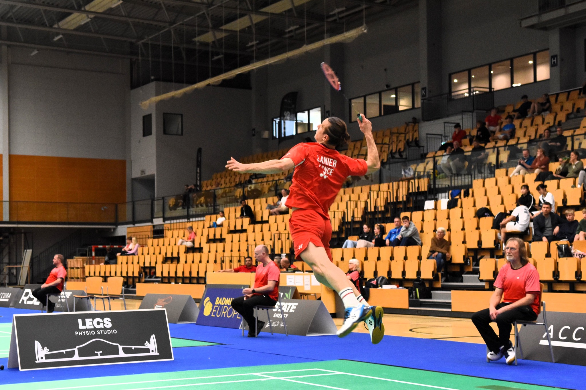 Badminton i verdensklasse i Farum Arena.