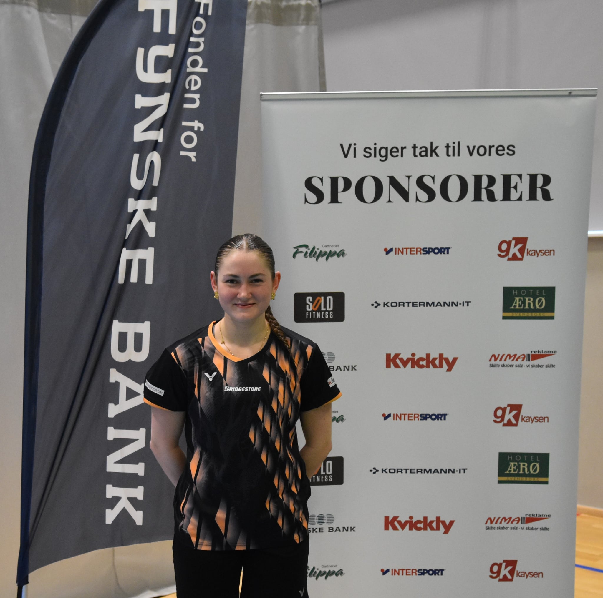 Andenplads til Laura ved Grand Prix-turnering