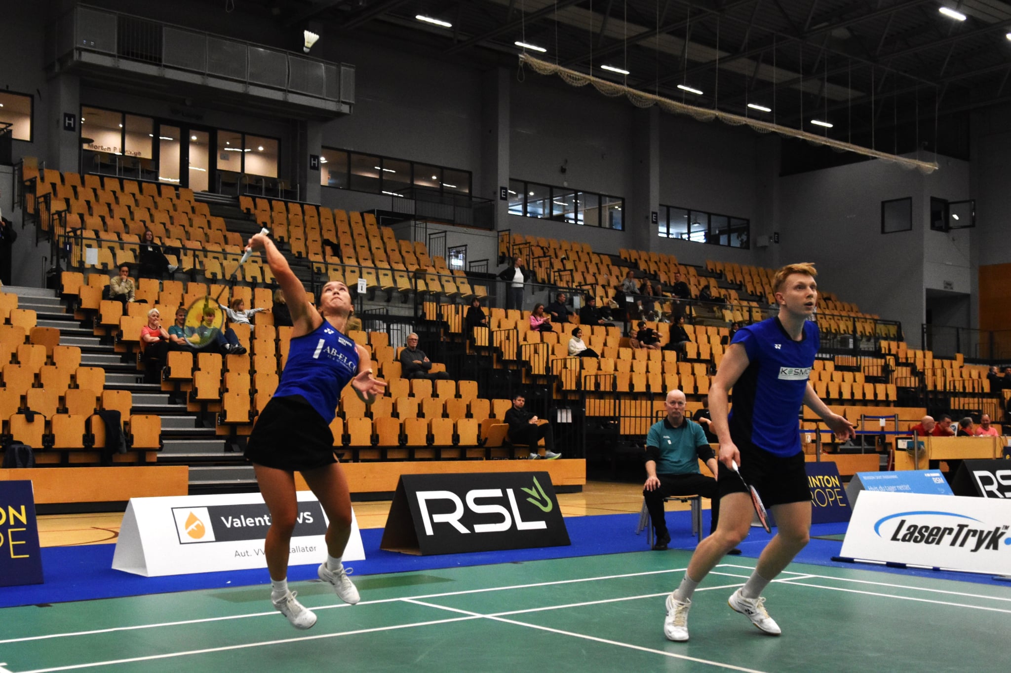 Værløsespiller fortsætter fremgangene – finale i Farum Arena