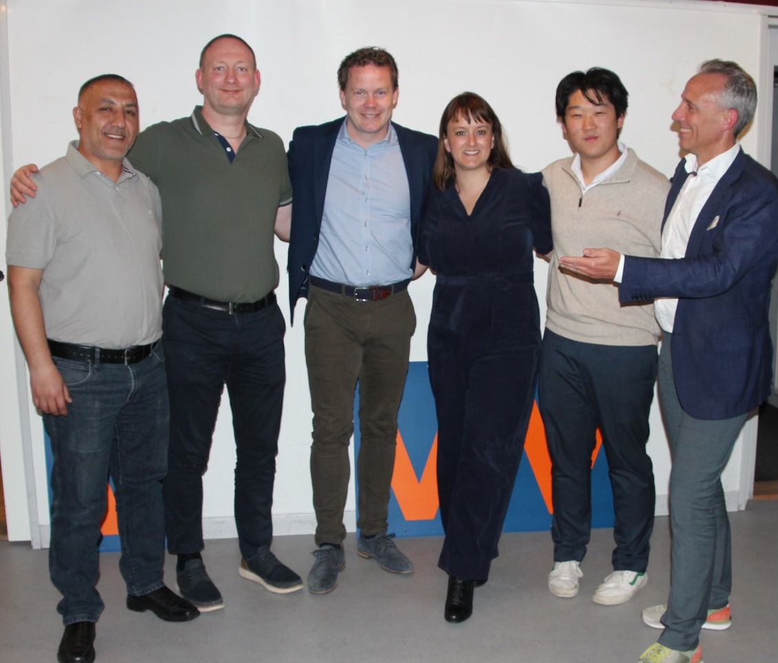 Venstre stiller med talent og erfaring