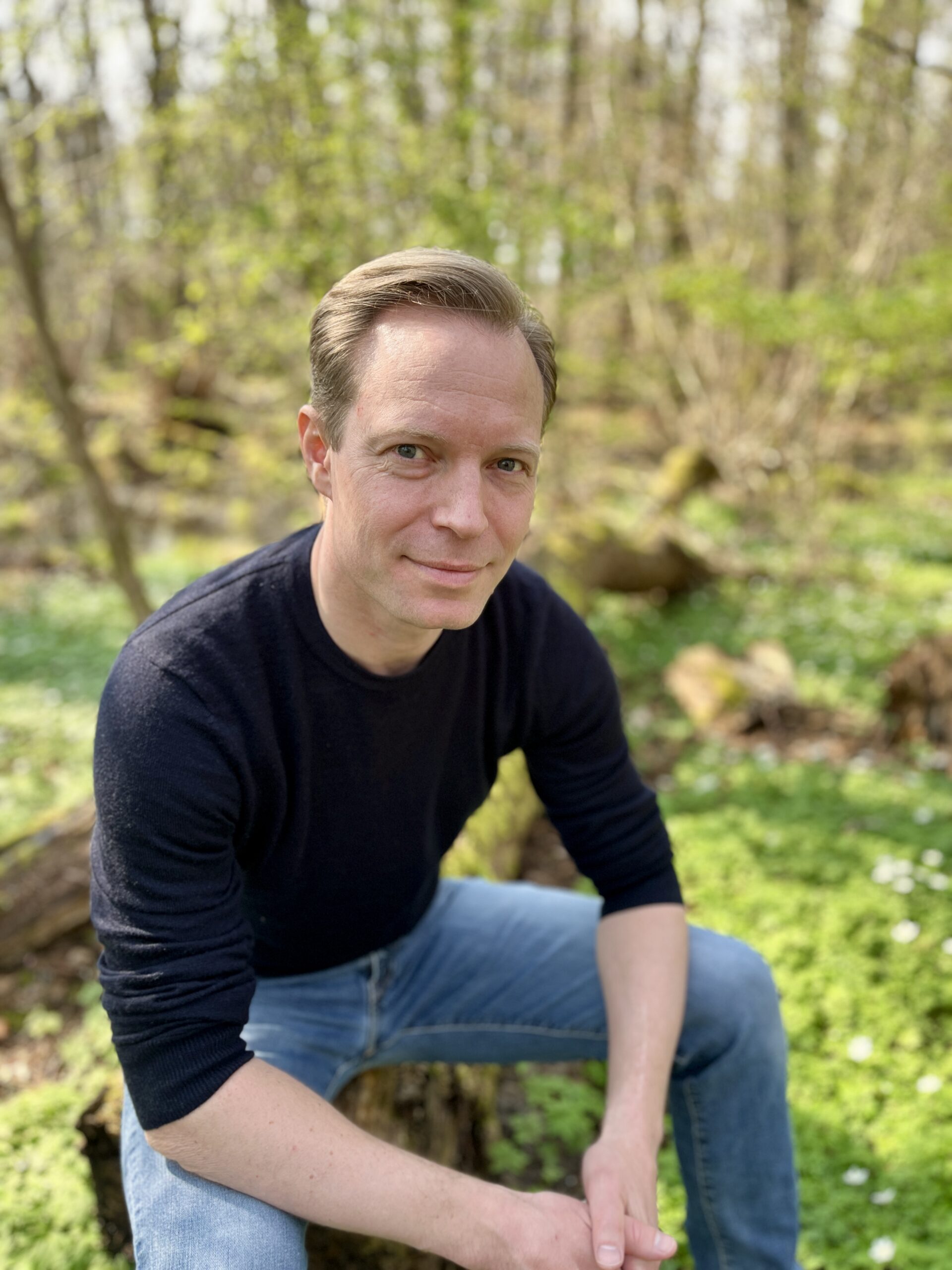 Morten er en usædvanlig kandidat