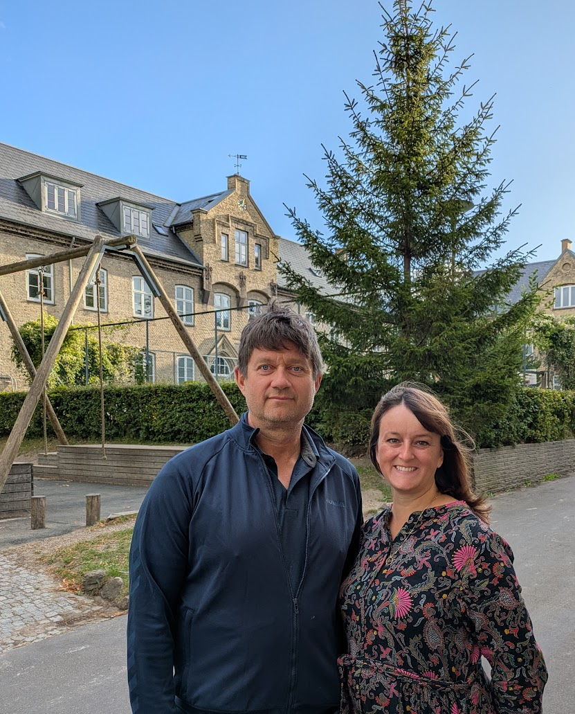 Debat - Et Kinderæg på Jonstrup Skole - Det går virkelig ikke!