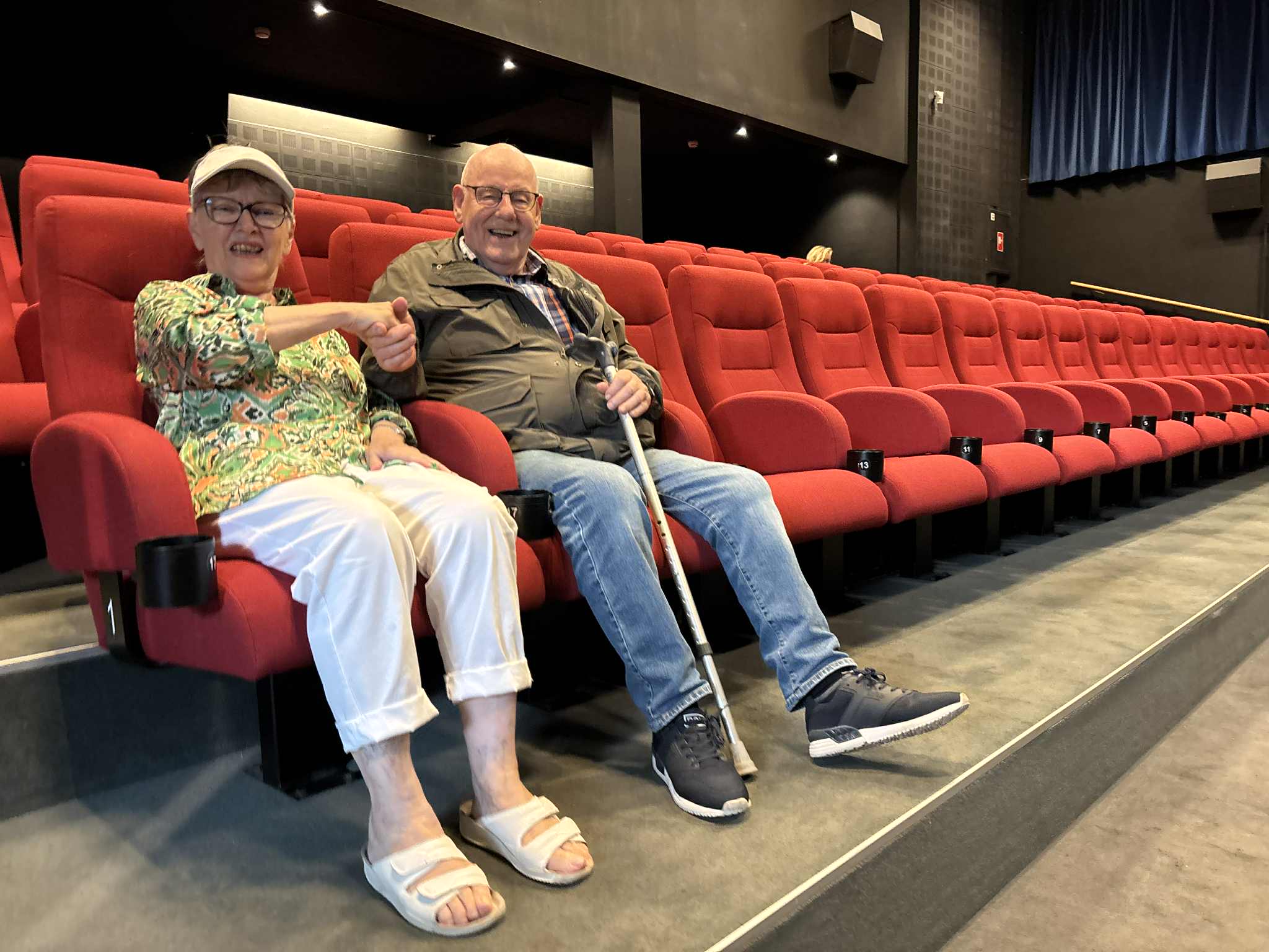 Grafen - Kærlighed til film i 30 år