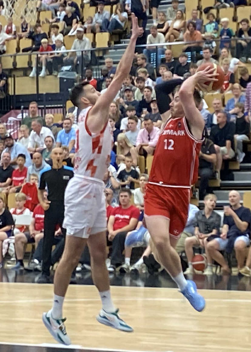 Basketballstormagten Spanien kommer til Farum Arena