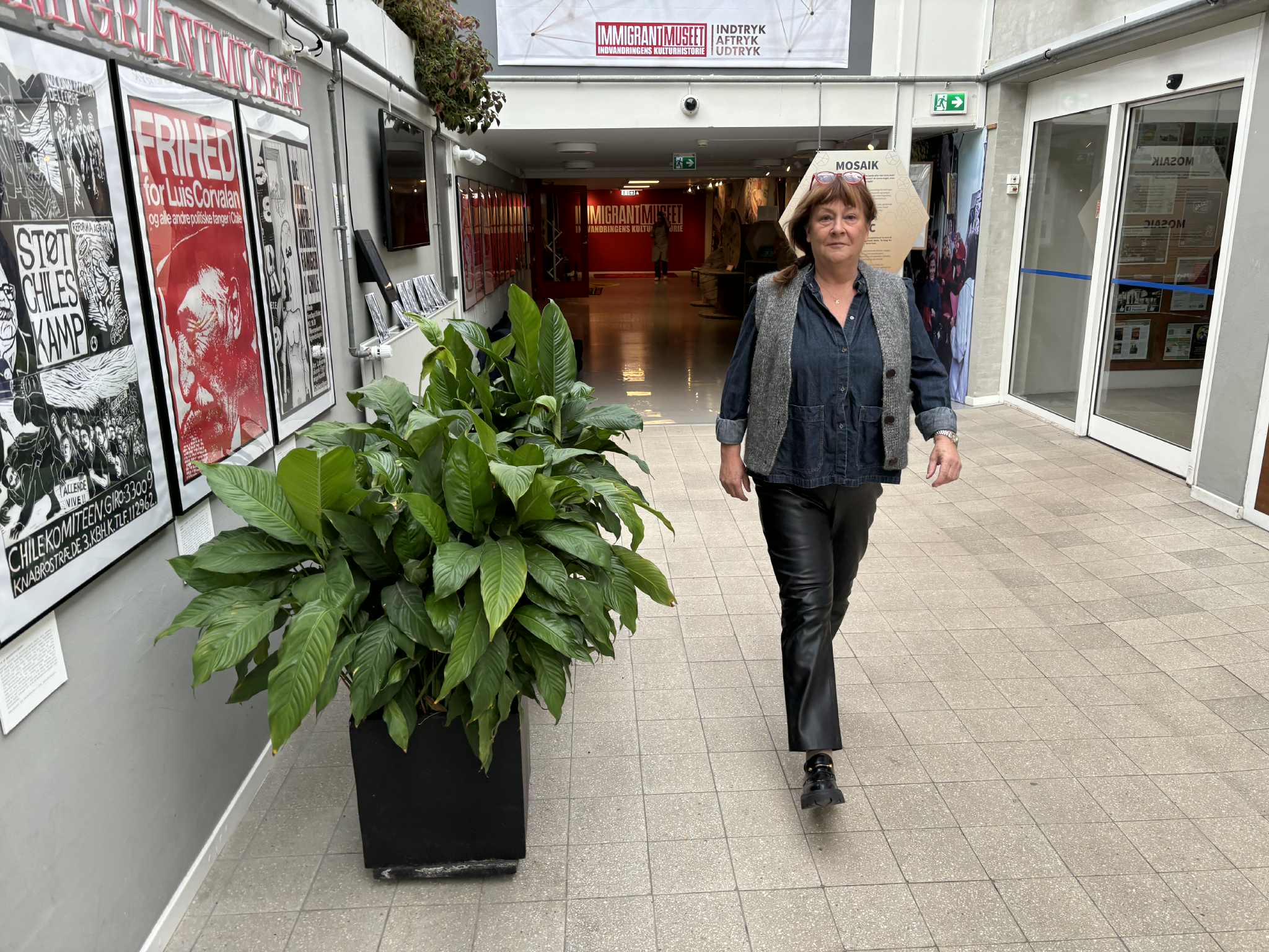 Kulturpolitik er borte med blæsten