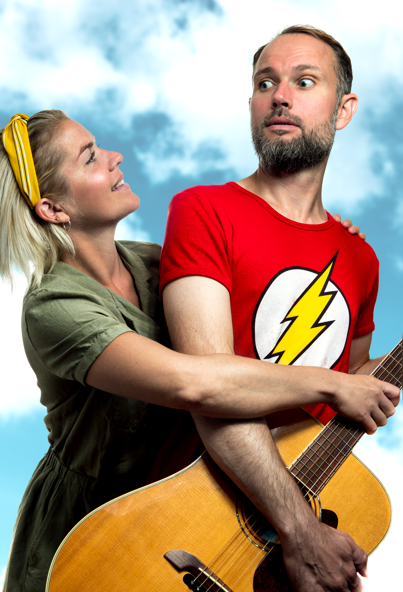 Bedste/Børnebørnskoncert i Farum Kulturhus