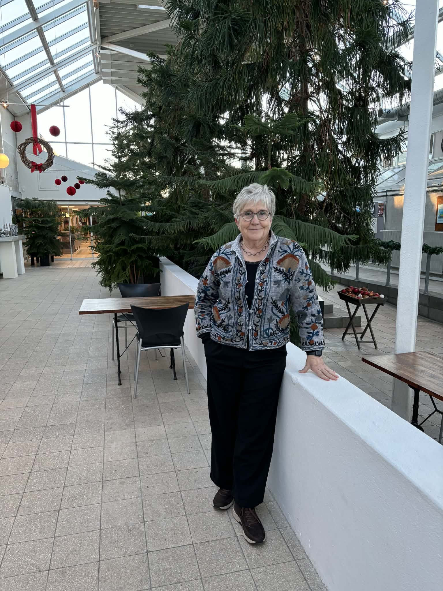 Fødselsdag – Zanne Jahn 80 år