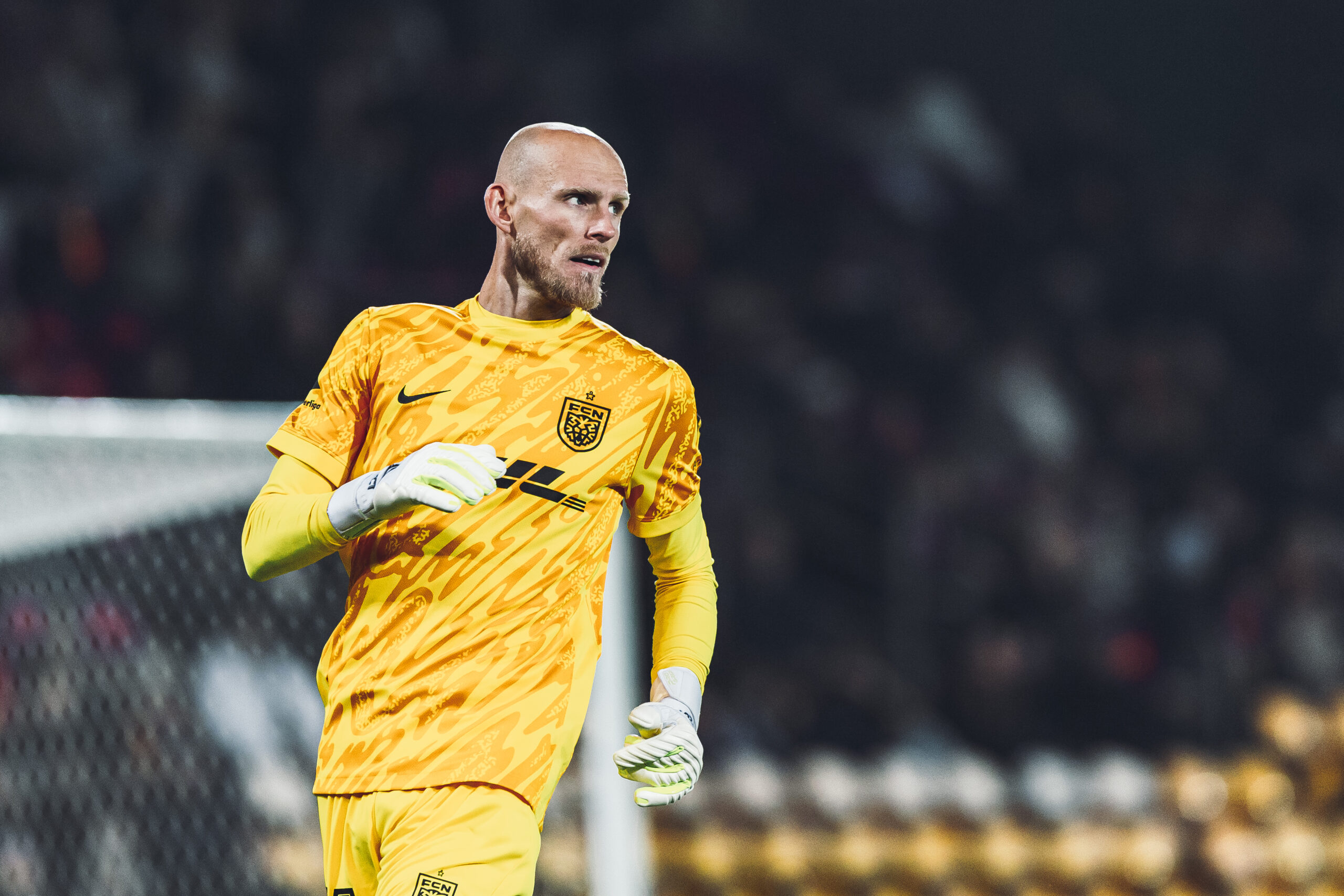 Andreas Hansen – Opbakningen betød meget for mig
